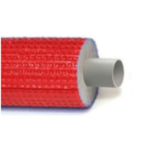 Buteline Red Pre Insulated Pipe Coiled 13mm Insulation 22mm X 50m ...