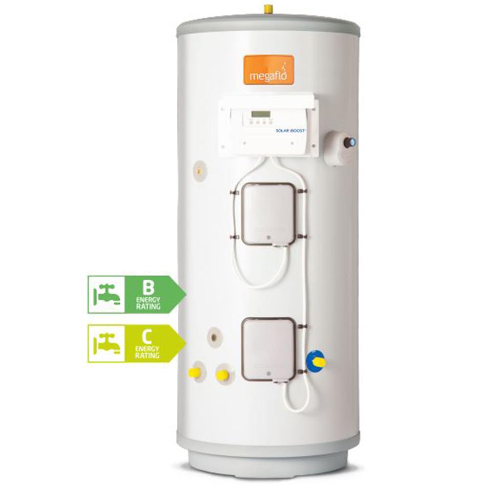 Solar Unvented Cylinders - Plumbnation