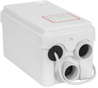 Flo-Force Elite Lifting Station - 2 Inlets - HMAC-2502