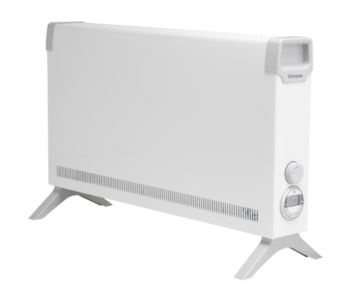 Dimplex ML 3kW Convector Heater, Thermostat, 7 Day Timer X-106674