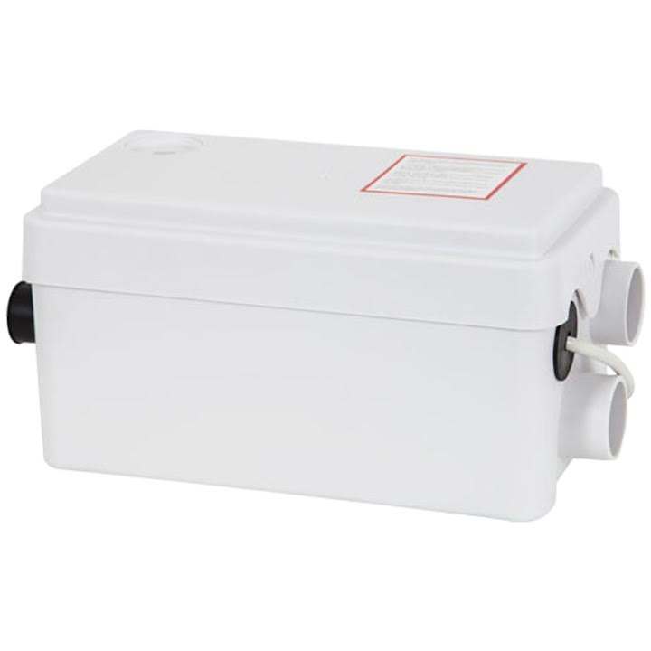 Flo-Force Elite Lifting Station - 2 Inlets - HMAC-2502