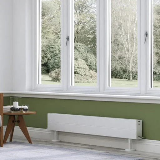 Stelrad Compact P+ with Style Lo-Line Radiators - 7422110