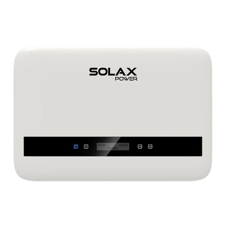 SolaX Power X1 Boost G4 3.0Kw Single Phase Inverter X 1 Boost 3.0K G4
