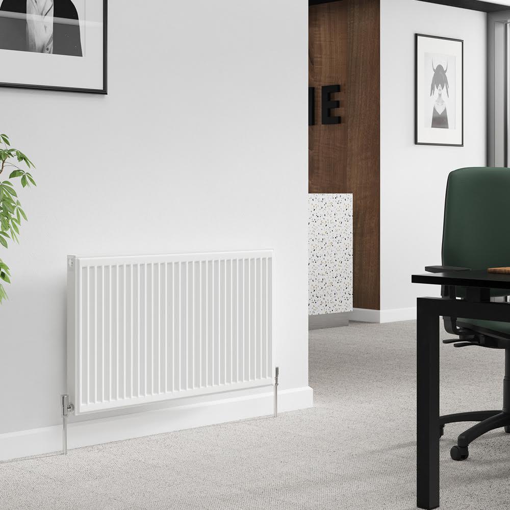 Stelrad Compact Radiator 600mm x 1600mm Triple Panel Triple Convector ...