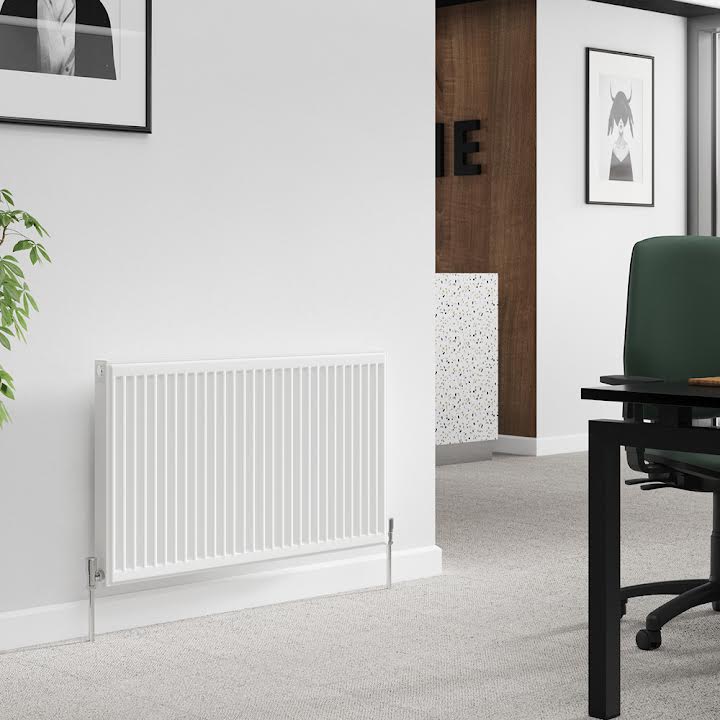 Stelrad Compact Double Panel Double Convector Radiators - 143663