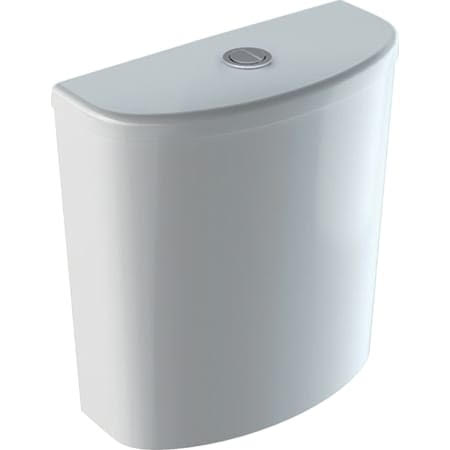 Geberit Selnova Round Close Coupled Cistern - 501.047.00.6