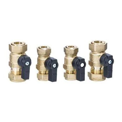 EHC Astro Electric Combi Boiler Valve Set - ASTROVS