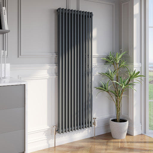 Anthracite Radiators - Plumbnation