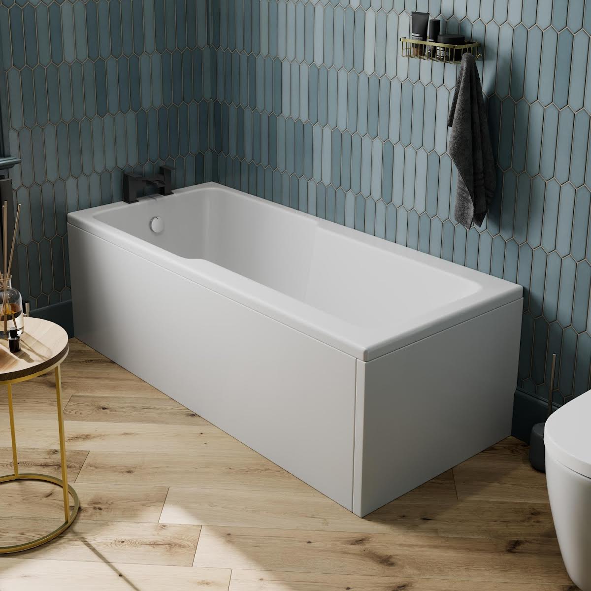 Shower Baths - Plumbnation