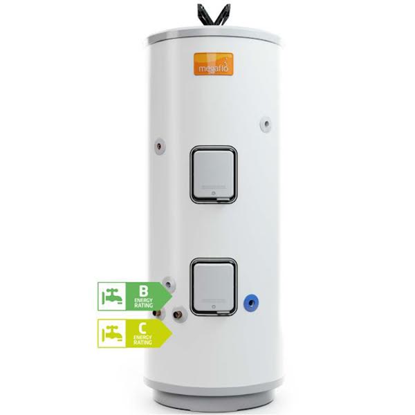 Heatrae Sadia Megaflo Eco 300i 2 Indirect Unvented Cylinder