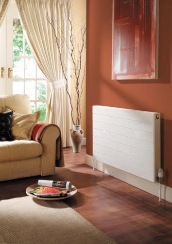 Stelrad Compact with Style K2 Radiator 500mm x 800mm Double Panel ...