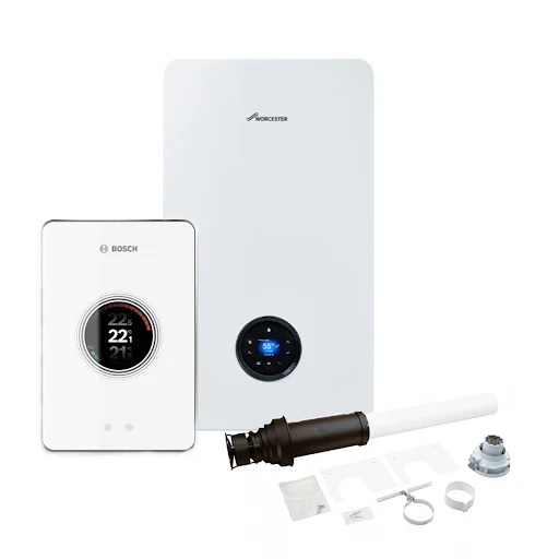 Worcester Greenstar 8000+ 30kW LPG Regular Boiler - Vertical Flue ...