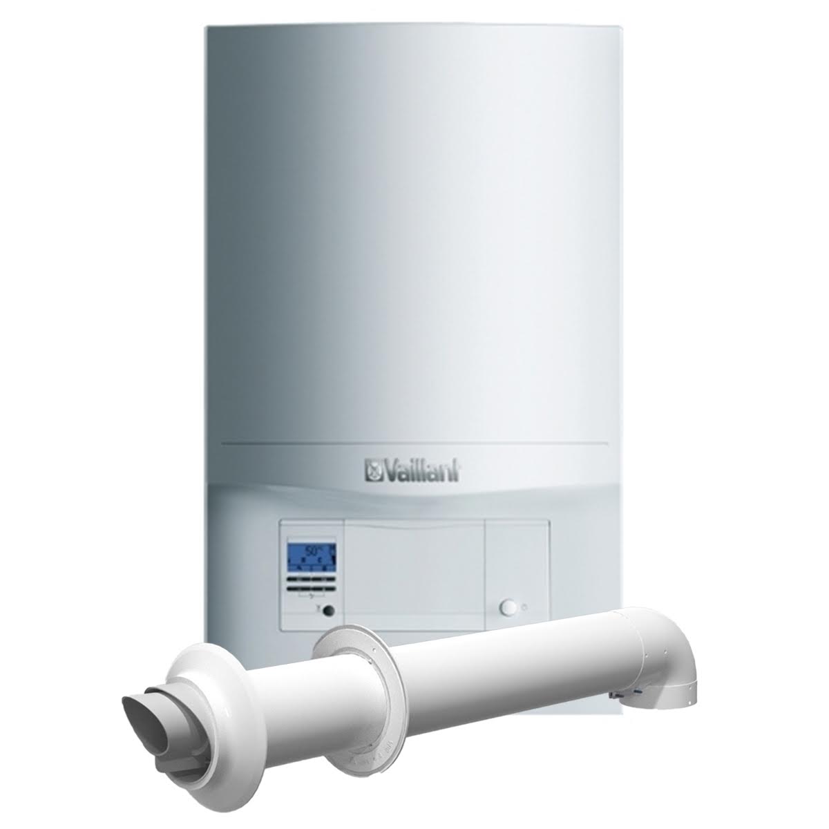 Vaillant ecoTEC Pro 30 Combi Boiler ErP & Horizontal Flue