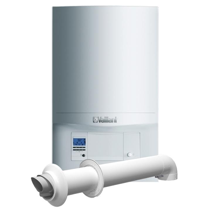 Vaillant ecoTEC Pro 30 Combi Boiler ErP & Horizontal Flue