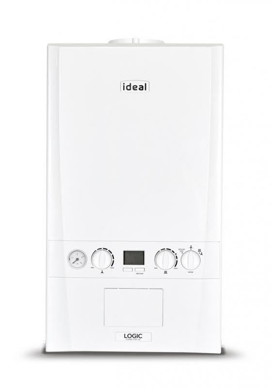 Ideal Logic ESP1 30kW Combination Boiler Natural Gas ErP - 215429