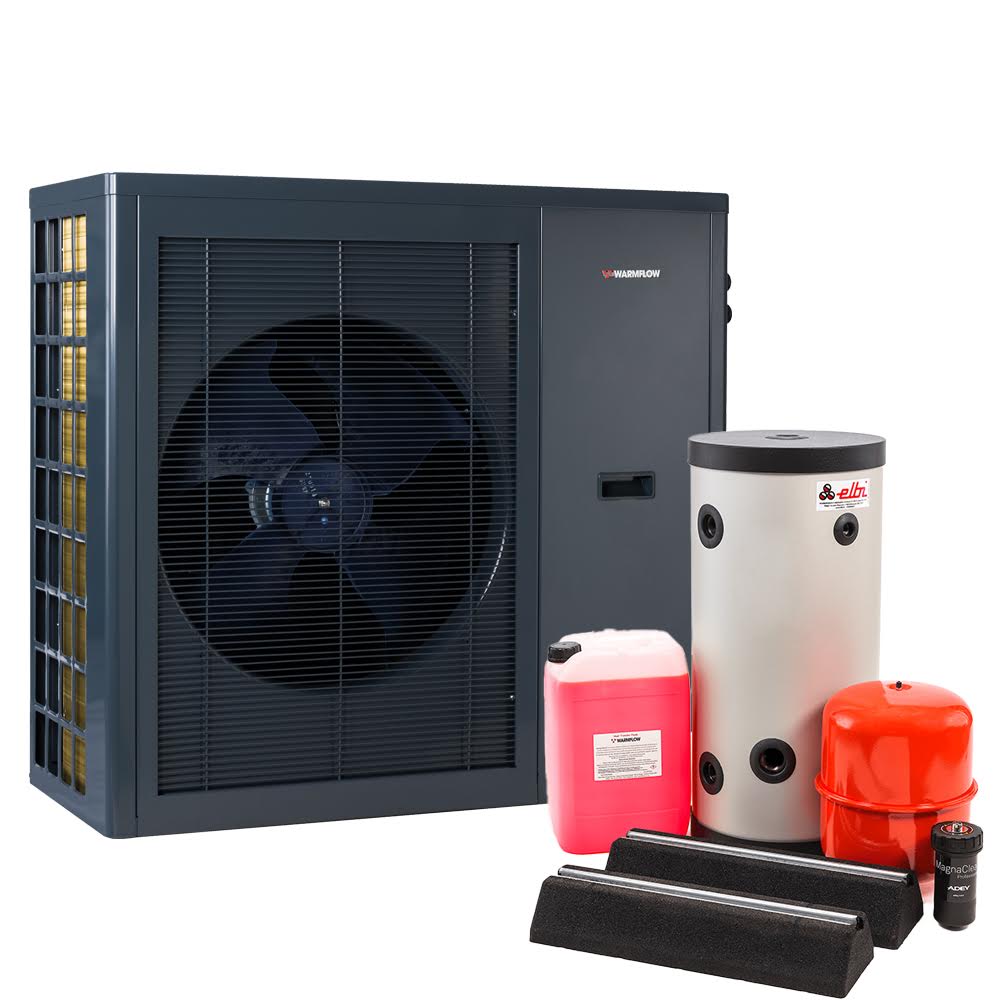 Air Source Heat Pumps - Plumbnation