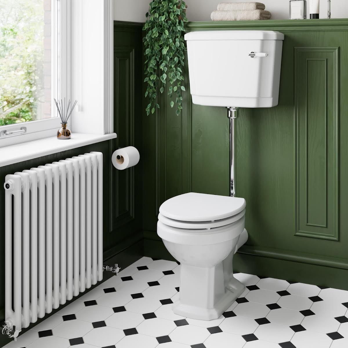 Low Level Toilets - Plumbnation