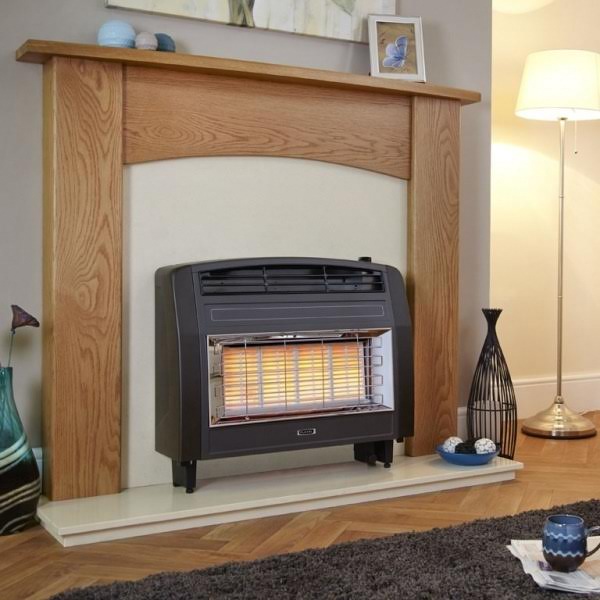 Outset Gas Fires - Plumbnation