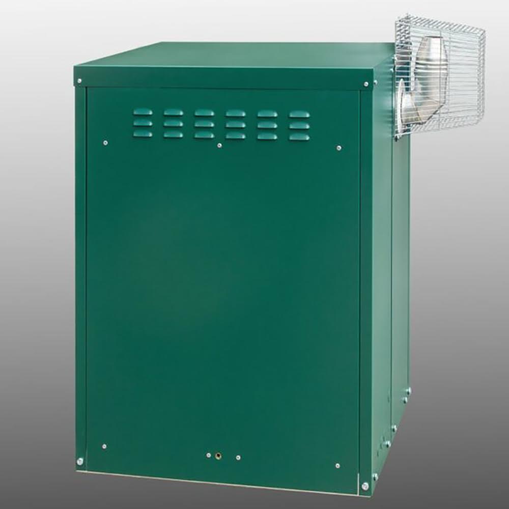 Firebird Envirogreen Heatpac 12-18kW External Regular Oil Boiler ...