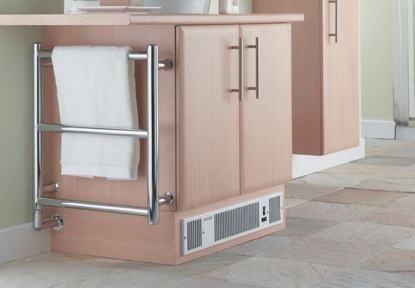 Myson Kickspace 600 Hydronic Plinth Heater - 3KICK600