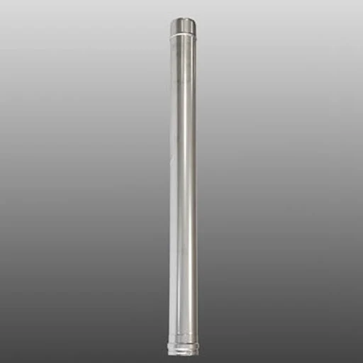 Firebird 125mm Stainless Steel 1000mm Plume Kit - PDK1007KT