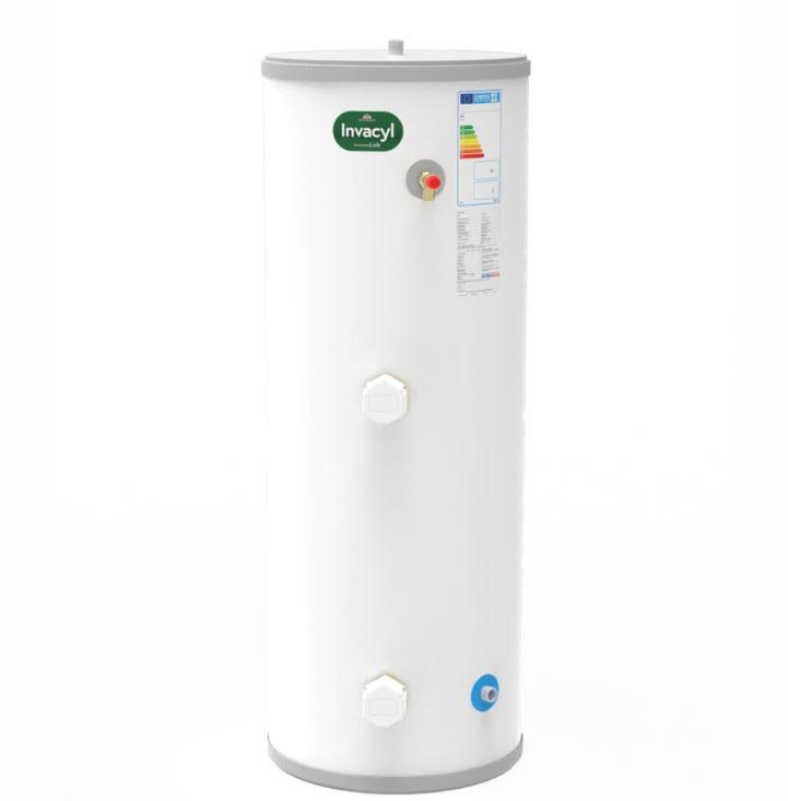 Joule Invacyl Slimline Direct Unvented 180L Cylinder - TRBMVD-0180SFC
