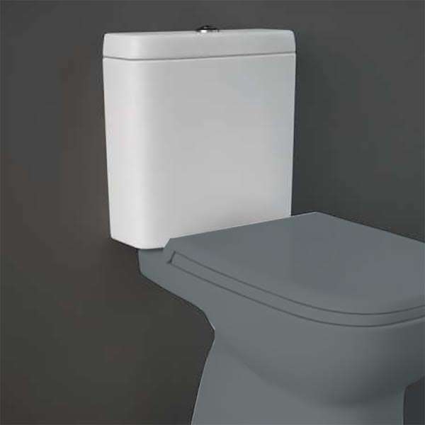 RAK Ceramics Origin Close Coupled Dual Flush Cistern - ORG10AWHA