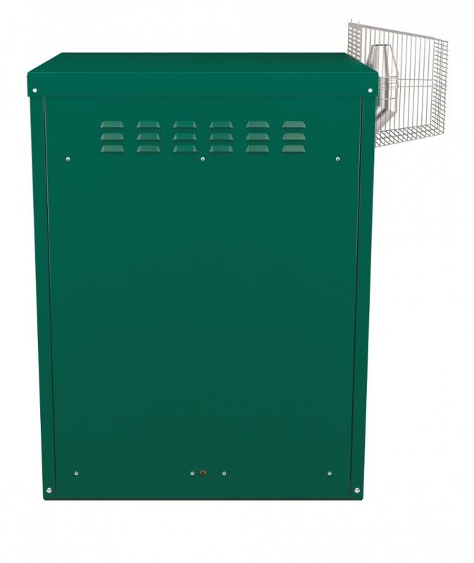 Firebird Xceed Combipac HE External Oil Boiler 20-26kW