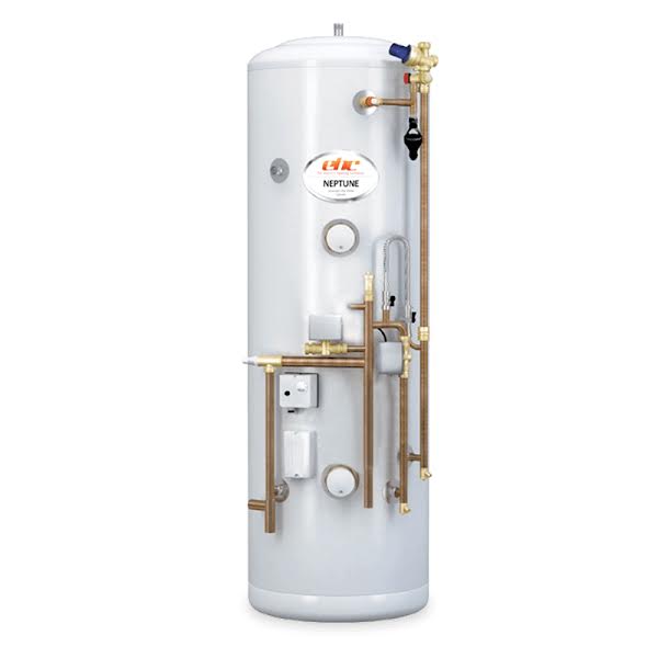 Pre Plumbed Unvented Cylinders - Plumbnation