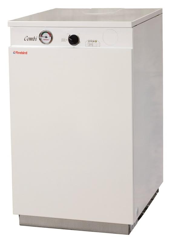 Firebird Envirogreen Slimline C26 HE Combination Oil Boiler - ECE026SLM
