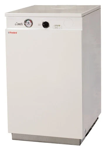 Firebird Envirogreen Slimline C26 HE Combination Oil Boiler - ECE026SLM