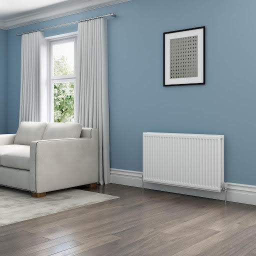 Stelrad Elite K2 Radiator 600mm x 1000mm Double Panel Double Convector ...