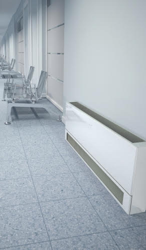 Stelrad LST Standard P+ Radiators Double Panel Single Convector