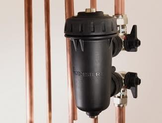 Worcester Greenstar Magnetic System Filter 22mm - 7733600236