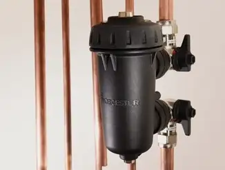 Worcester Greenstar Magnetic System Filter 22mm - 7733600236