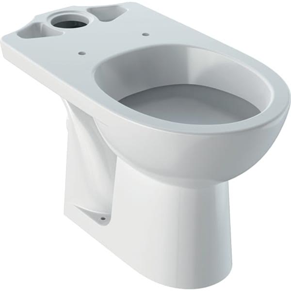 Geberit Selnova Standard Close Coupled Toilet Pan - 501.041.00.6