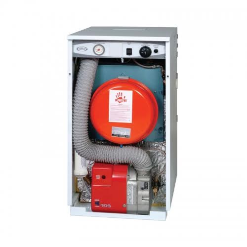 Grant Vortex Pro 15-26 Kitchen/Utility Floor Standing System Oil Boiler ErP