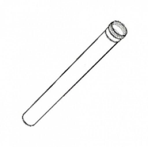 Glow-worm Plume Management Kit 1m Extension (Black) 0020219541