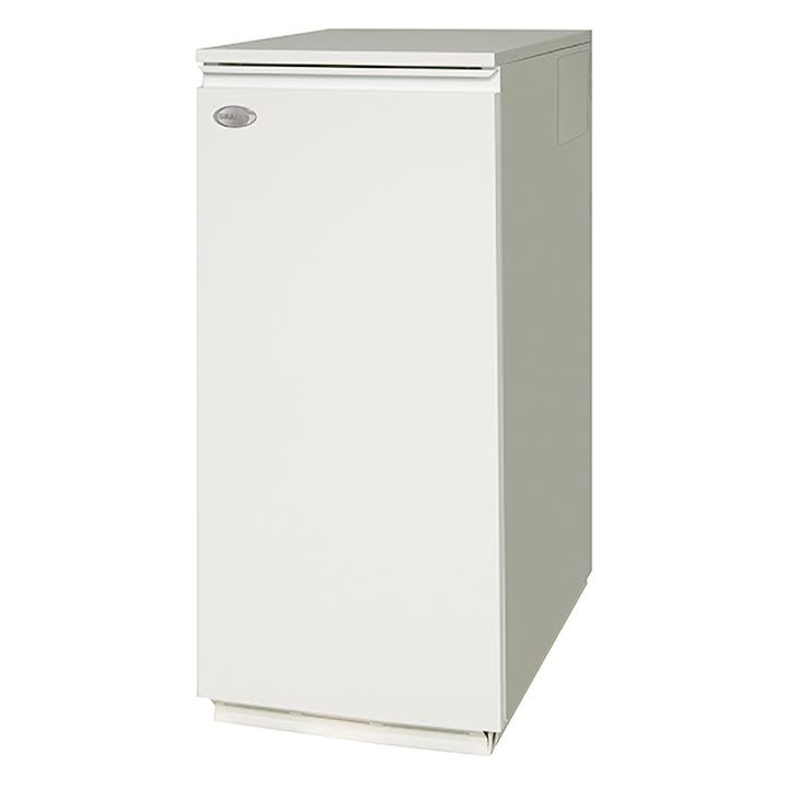 Grant Vortex Pro 26/46 System Internal Oil Boiler