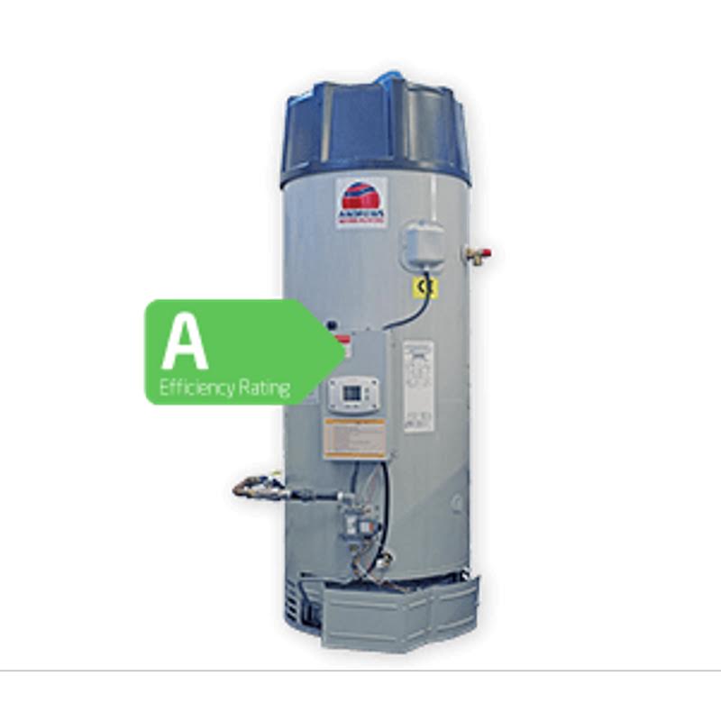 Gas Fired Water Heaters - Plumbnation