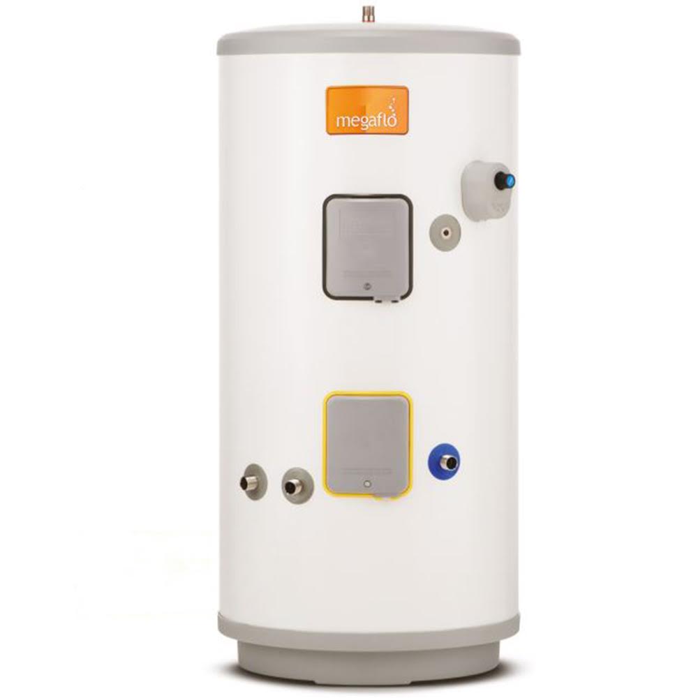 Solar Unvented Cylinders - Plumbnation