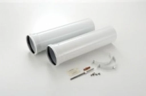 Worcester Telescopic Extension 130mm Dia Flexi Flue 7716190072