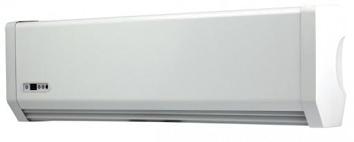 Myson Hi-Line RC 10-6 Wall Mounted Fan Convector White - HIRC10