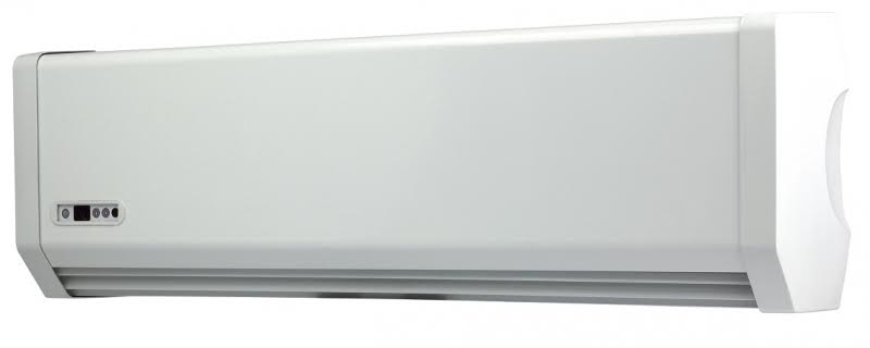 Myson Hi-Line RC 7-4 Wall Mounted Fan Convector White