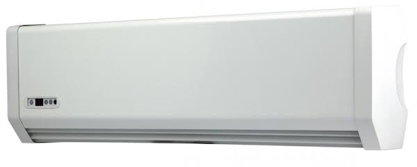 Myson Hi-Line RC 15-10 Wall Mounted Fan Convector White