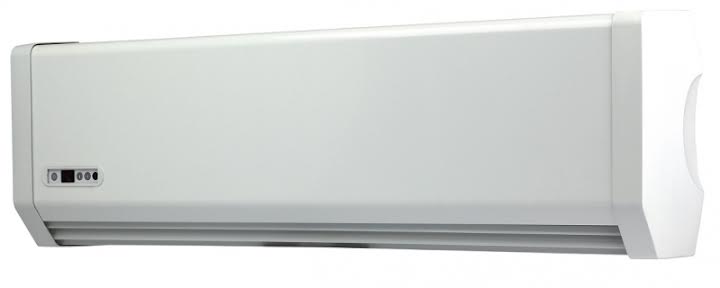 Myson Hi-Line RC 15-10 Wall Mounted Fan Convector White