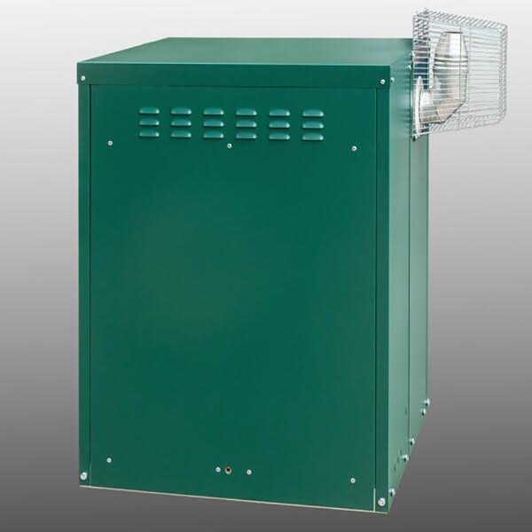 Firebird Envirogreen Heatpac C20 External Regular Oil Boiler - EGE020HPK