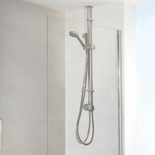Pumped Electric Showers - Plumbnation