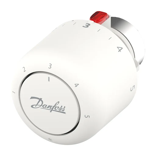 Danfoss Aero Built In Thermostatic Sensor - RA/VL Valves