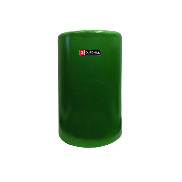 Gledhill SunSpeed 1 Open Vented Direct Solar Cylinder - 1500mm x 450mm ...